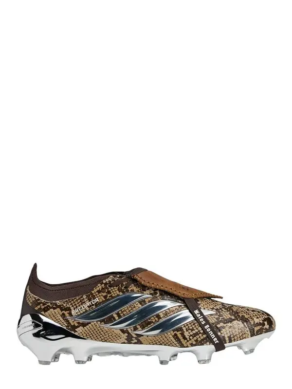 Adidas Wales Bonner X Predator Elite Ft Fg - Green