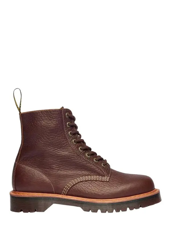 Dr. Martens 1460 Pascal Boot - Brown