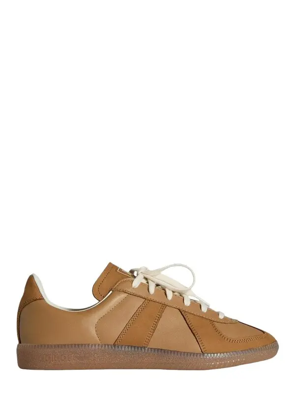 Adidas Kith X Bw Army "raw Desert" Sneakers - Tan