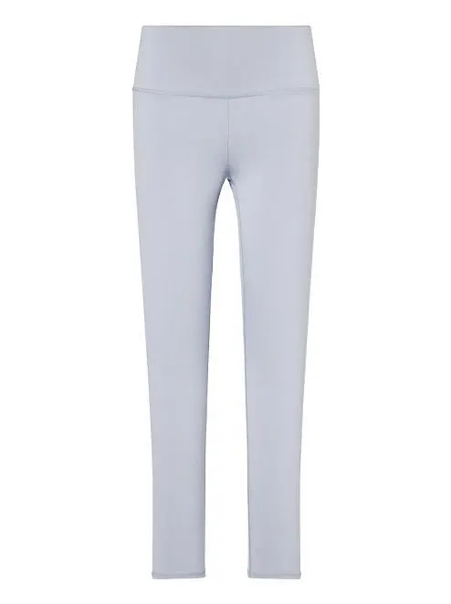Varley Assure High-rise 28 Stretch-jersey Leggings - Wind Blue