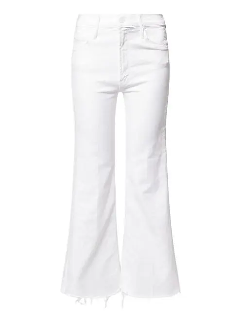 MOTHER The Lil Doozy Fray Jeans - Fairest Of Them All
