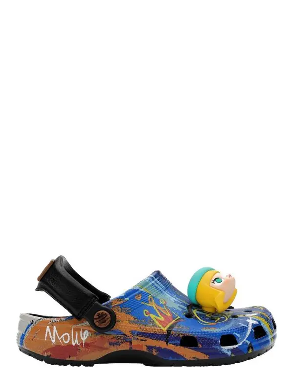 CROCS Classic Clog Pop Mart Mega Space Molly - Multicolor