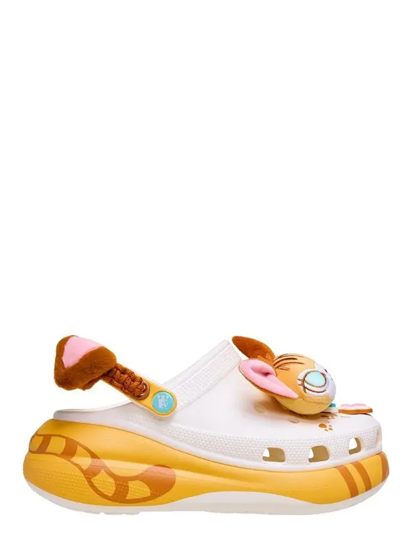 CROCS Classic Crush Clog Pop Mart Mega Space Molly - Multicolor