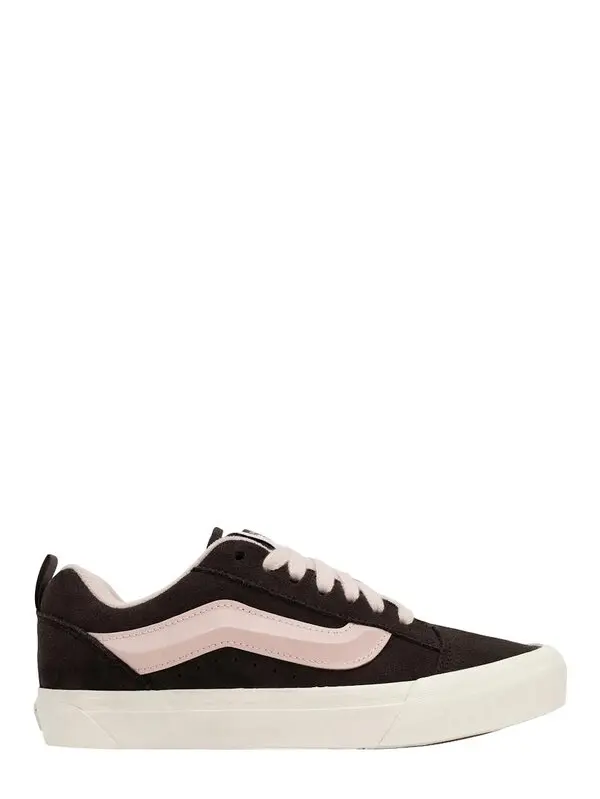 VANS Knu Skoolin Sneakers - Pop/sepia Rose