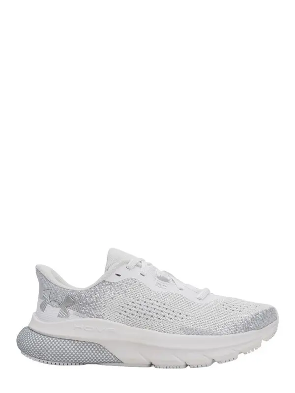 Under Armour Hovr Turbulence 2 Sneakers - White/metallic Silver