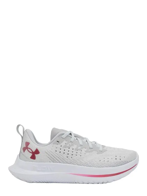 Under Armour Velociti 4 Se - Halo Grey/mod Grey/shaded Fuchsia