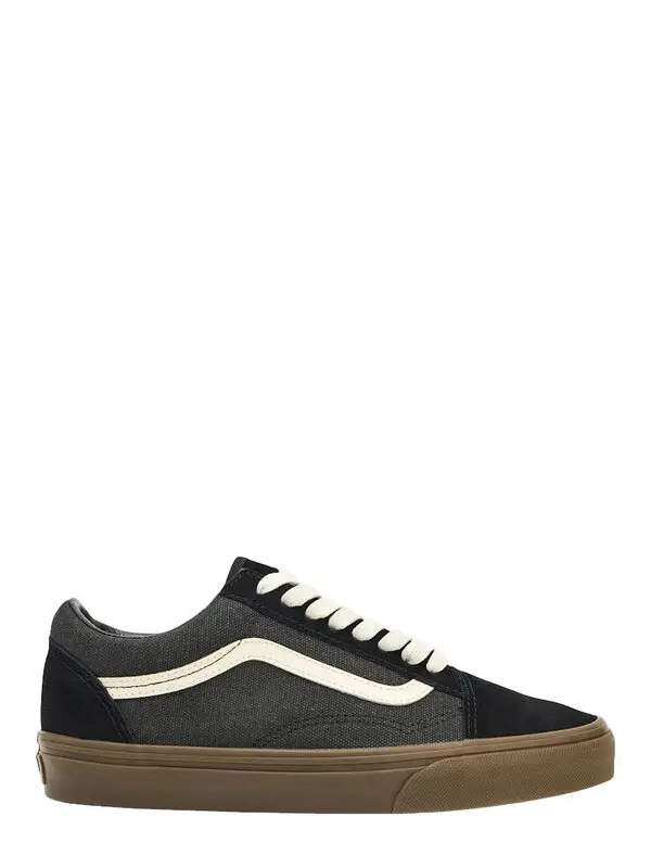 VANS Old Skool Heavy Canvas - Black