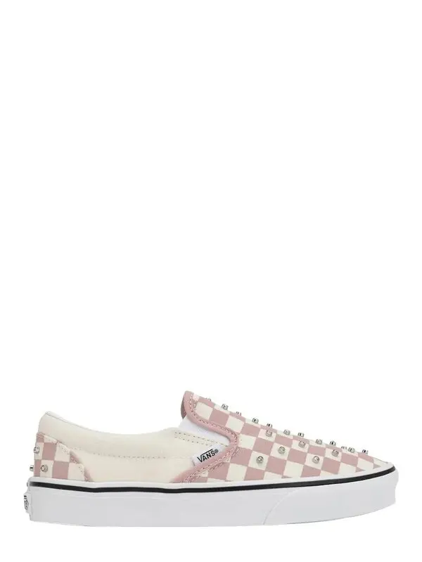VANS Ua Classic Slip-on - Rhinestone/misty Mauve