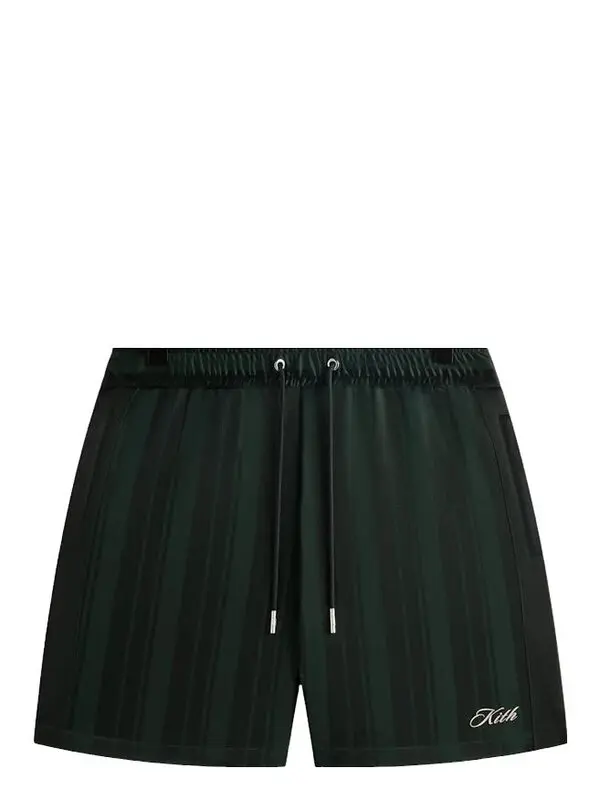 Kith Pinstripe Tricot Active Short - Stadium