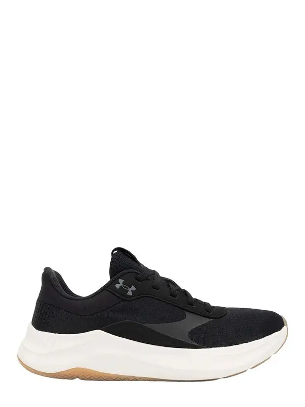 Under Armour Aurora 3 Sneakers - Black/summit White/castlerock