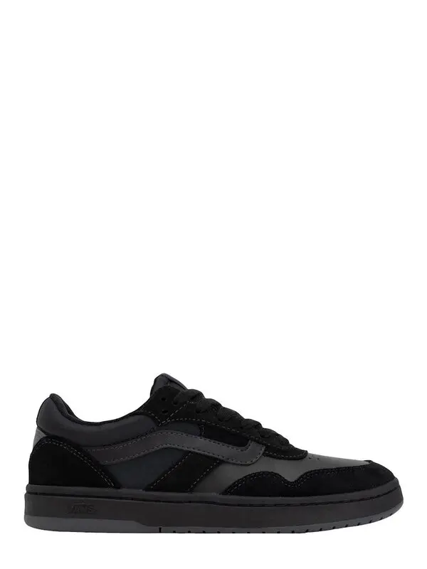 VANS Cruze 3.0in Sneaker - Black