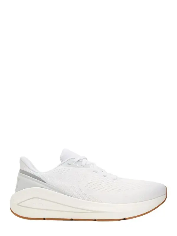 Under Armour Sonic 7 Triple Lace-up Sneakers - White