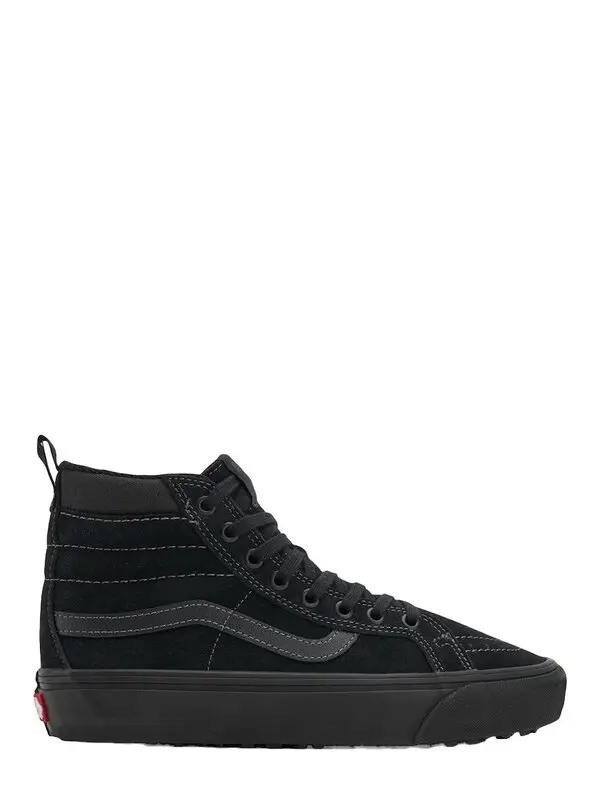VANS Mte Sk8-hi Insulated High-top Sneakers - Black