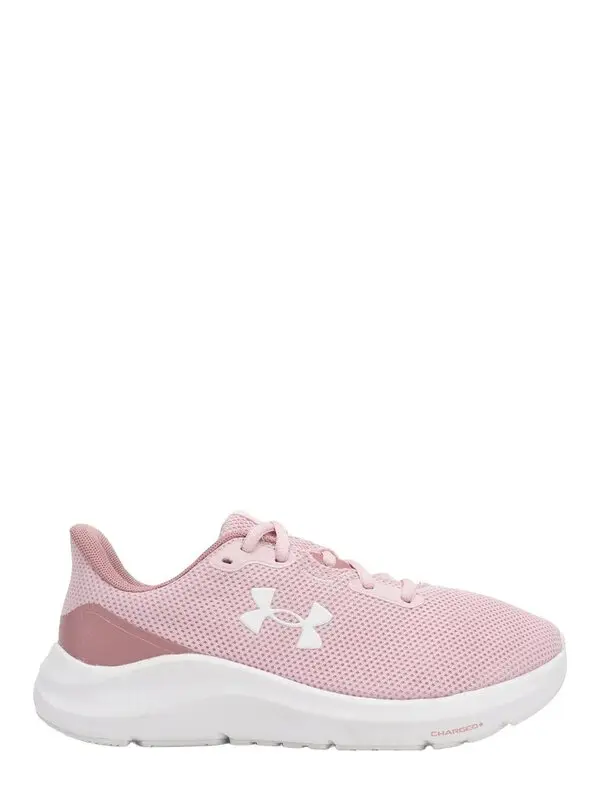 Under Armour Charged Pursuit 4 Sneakers - Prime Pink/pink Elixir/white