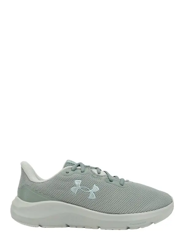 Under Armour Charged Pursuit 4 - Silica Green/metallic Silica