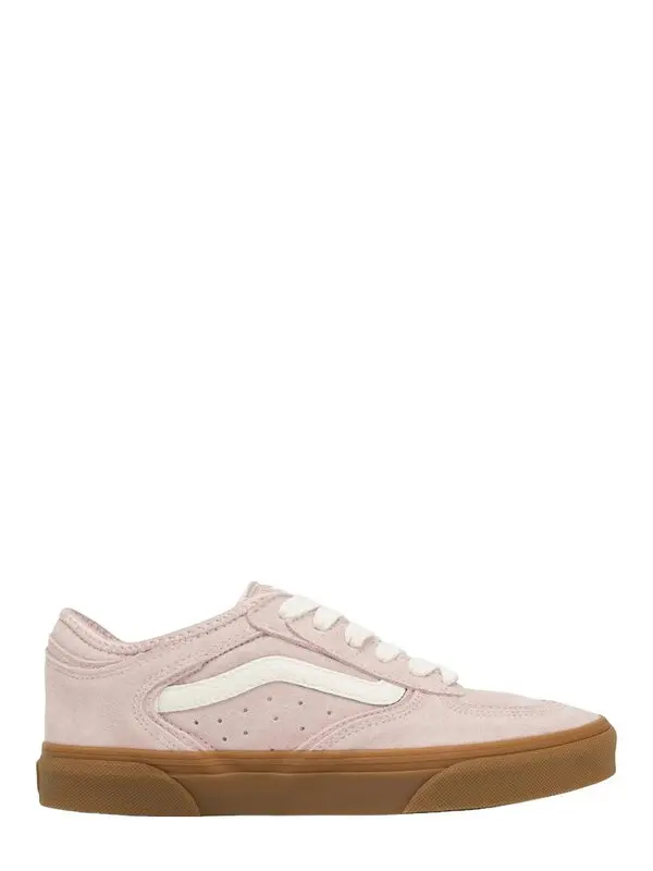 VANS Rowley Sneakers - Classic Sepia/rose