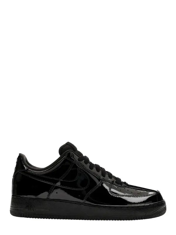 Nike Force 1 Low '07 Premium Patent - Black