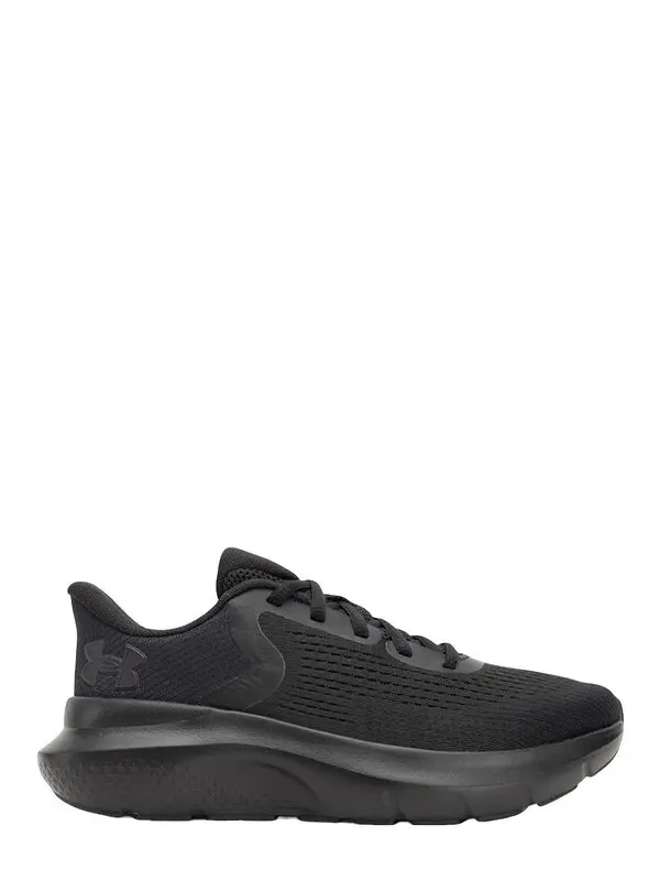 Under Armour Charged Rogue 5 Triple Sneakers - Black