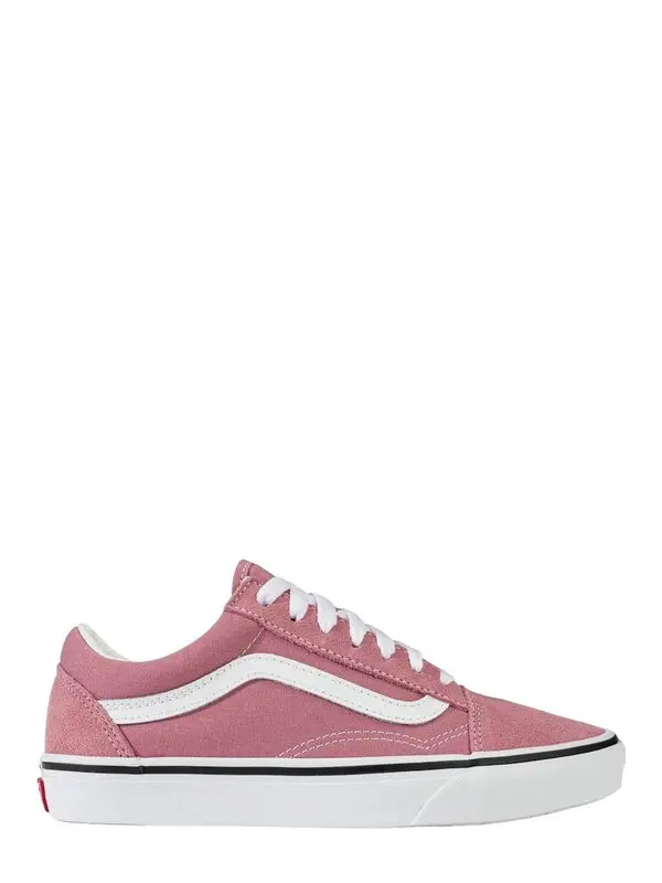 VANS Old Skool Theory Sneakers - Foxglove