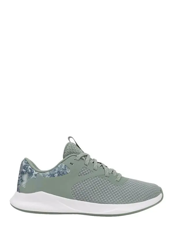 Under Armour Charged Aurora 2+ Sneakers - Silica Green/white/metallic Silica