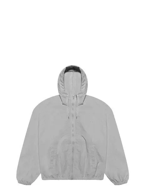 Yeezy Wb01 Windbreaker Hoodie - Grey
