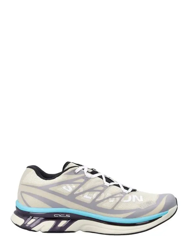 SALOMON Xtmm6 Maison Margiela Sneakers - Asparagus Green/gull