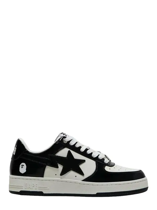 A BATHING APE Sta #1 M2 - Black