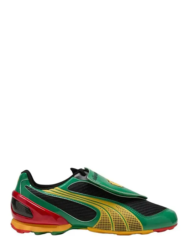 PUMA Vs1 Gr Ahluwalia - Puma Black/green/yellow