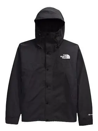 The North Face Gore-tex Mountain Jacket - Black