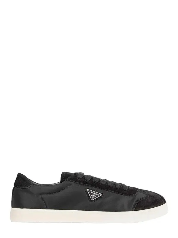 Prada Lane Sneakers - Black