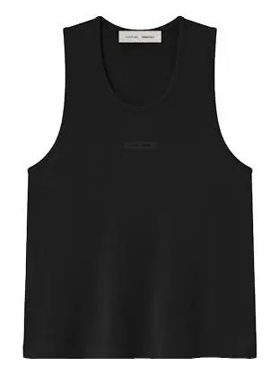 Fear Of God Essentials Essential Tank - Jet Black