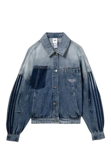 Adidas Jacket - Denim