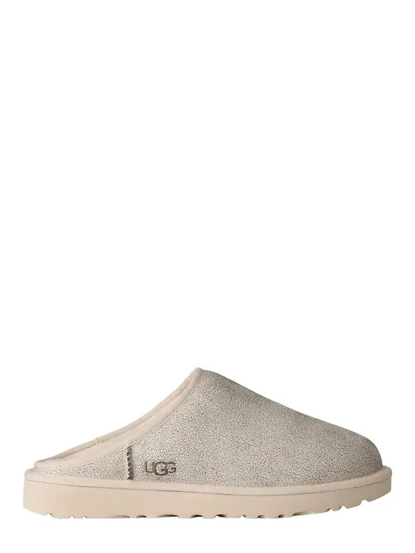 UGG Classic Slip-on Crackle Slipper - Jasmine