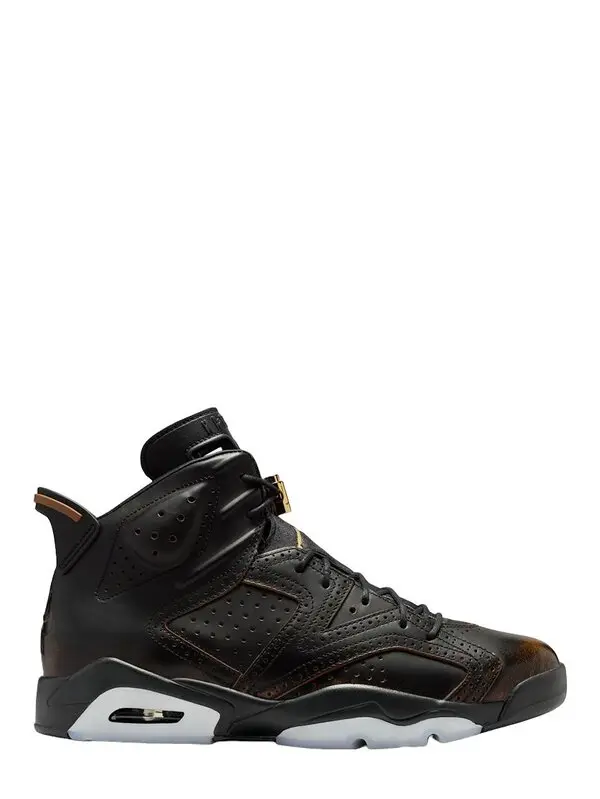 JORDAN 6 Retro Xuanwu - Light British Khaki/black/sail