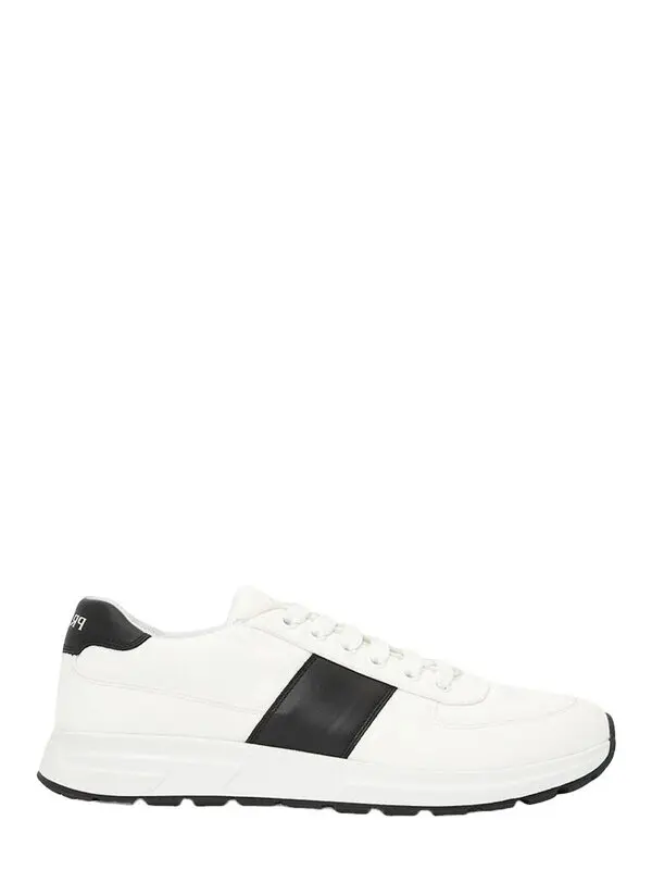 Prada Prax Sneakers - White
