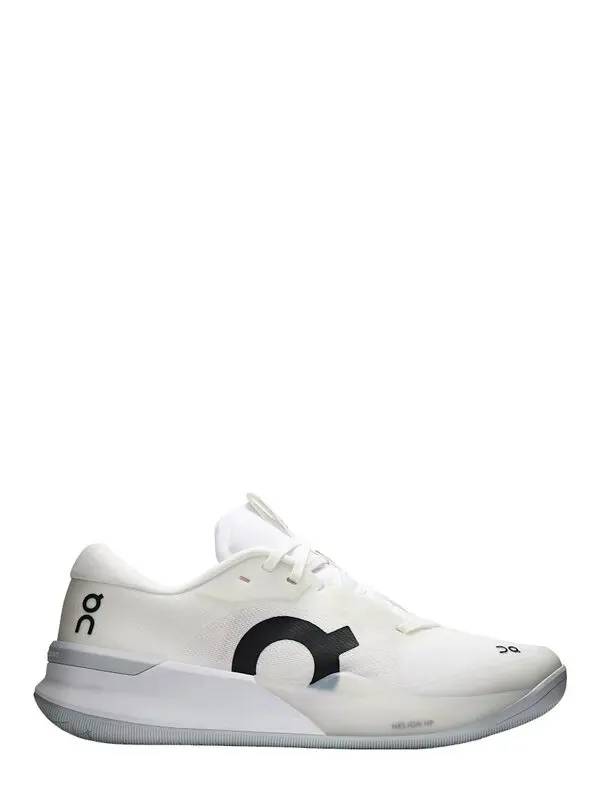 On The Roger Pro 3 Sneakers - White/pink