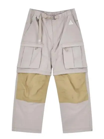 Nike Smith 2-in-1 Convertible Cargo Pants - Summit White