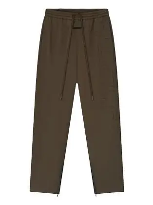 Fear Of God Essentials Active Trace Track Pant - Brown