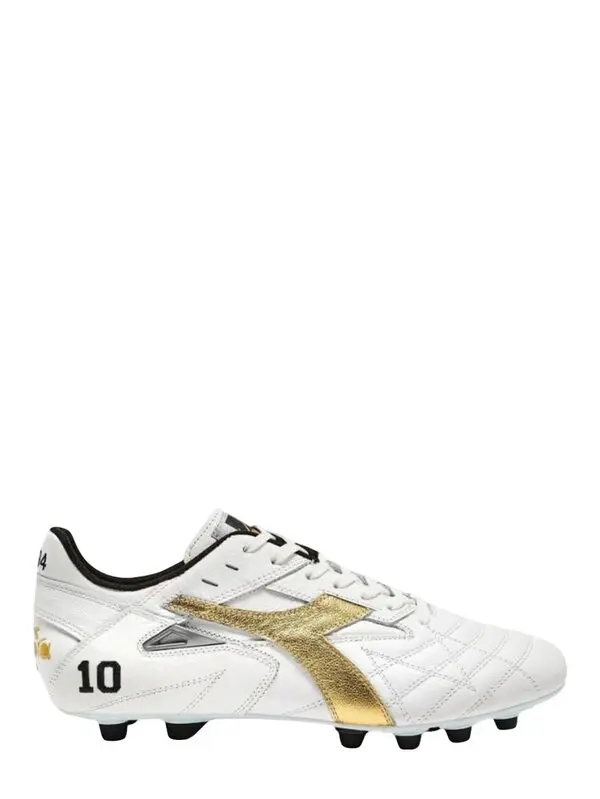 DIADORA M. Winner Ita Og 94 Lt Mdpuin - White/gold