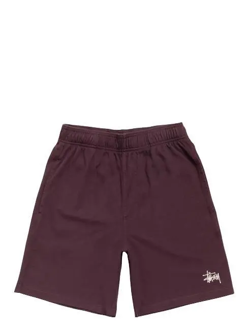 StÜssy Jersey Short - Brown