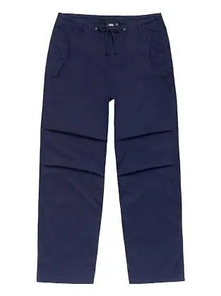 StÜssy Nyco Surplus Pant - Navy Blue