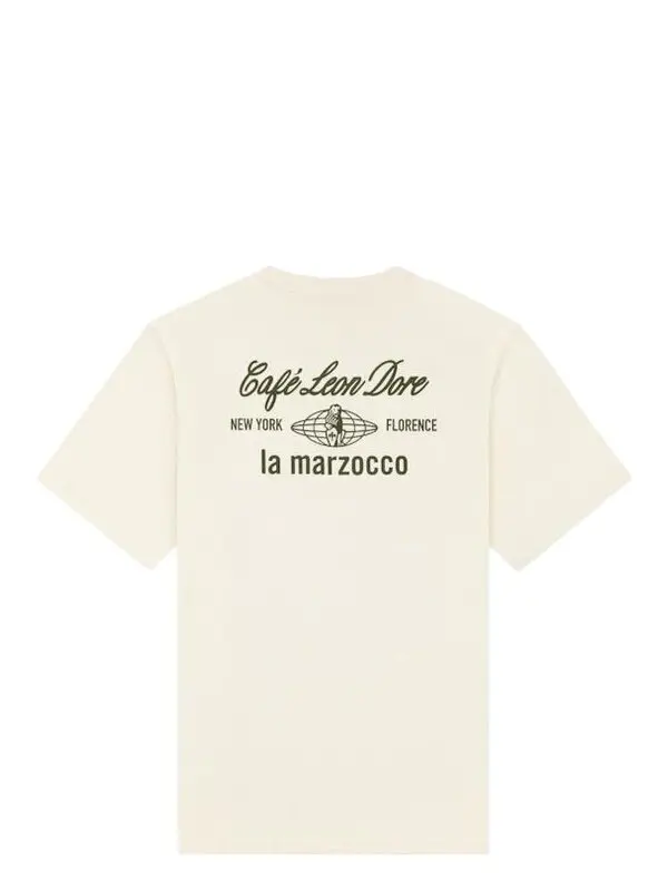 Aimé Leon Dore Cafe La Marzocco Tee Shirt - Pristine