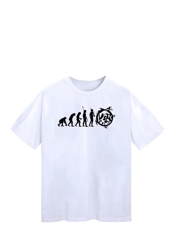 VERYRARE Vr-evolution Tee - White