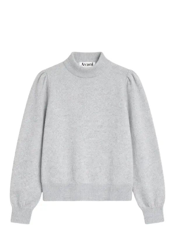 AVANI APPAREL Ormeau Sweater - Grey