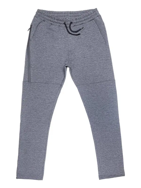 EIGHT X Relaxed Fit Sweatpants - Grey