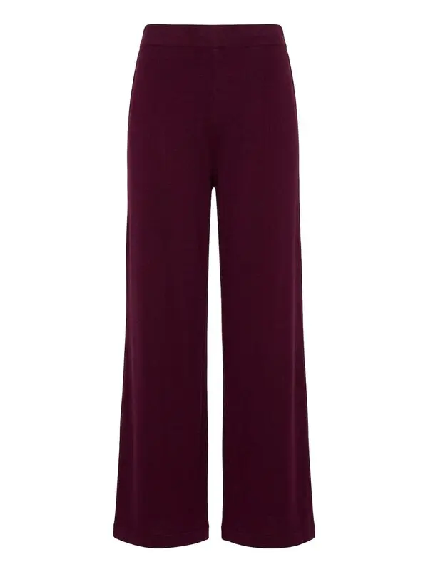 ASHITA FERNANDES Luna Pants - Brown