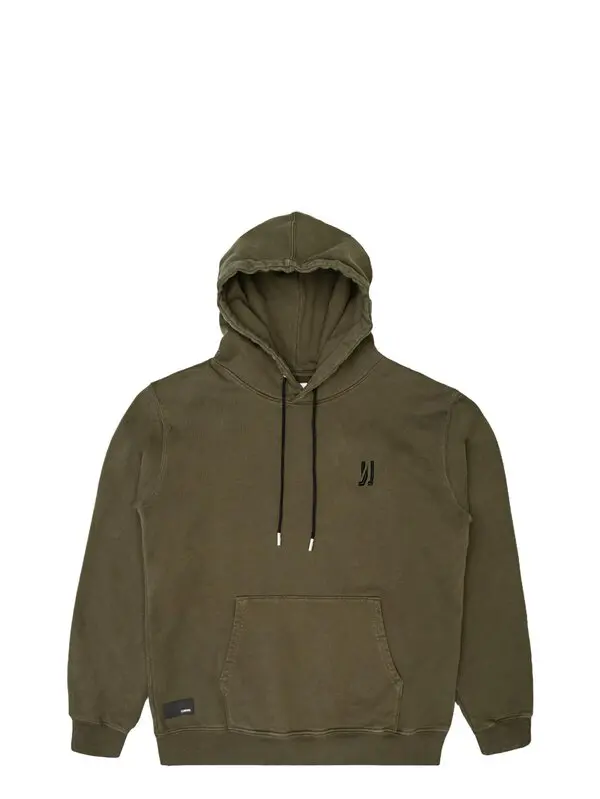 COMUNE Luka Hoodie - Green