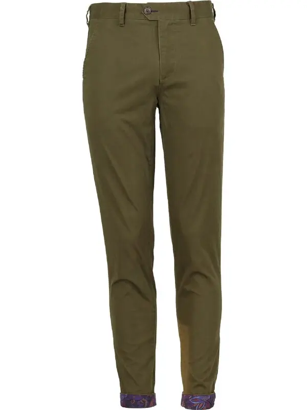 LORDS OF HARLECH Jack Lux Olive - Brown