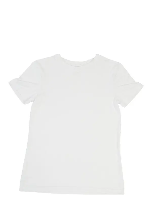 ON/OFF ESSENTIALS The Everyday Tee - White
