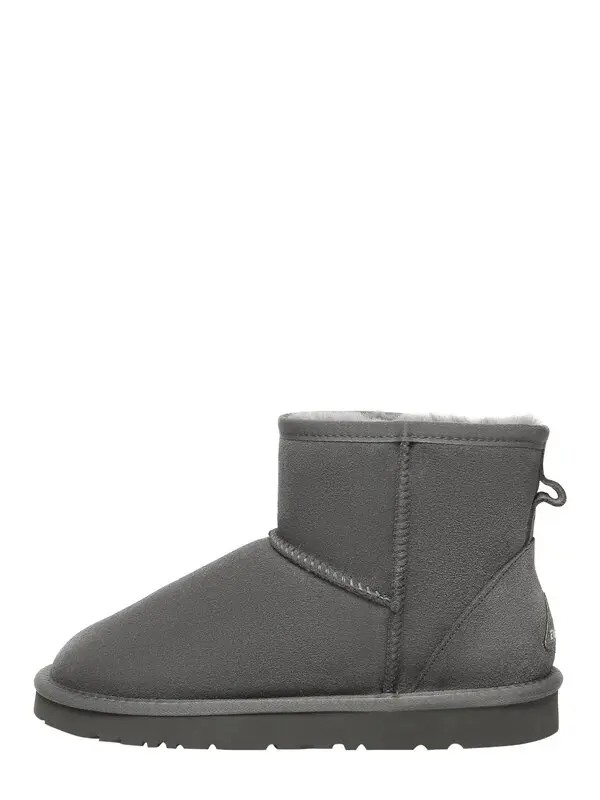 EVERAU AUSTRALIA Short Boots - Grey